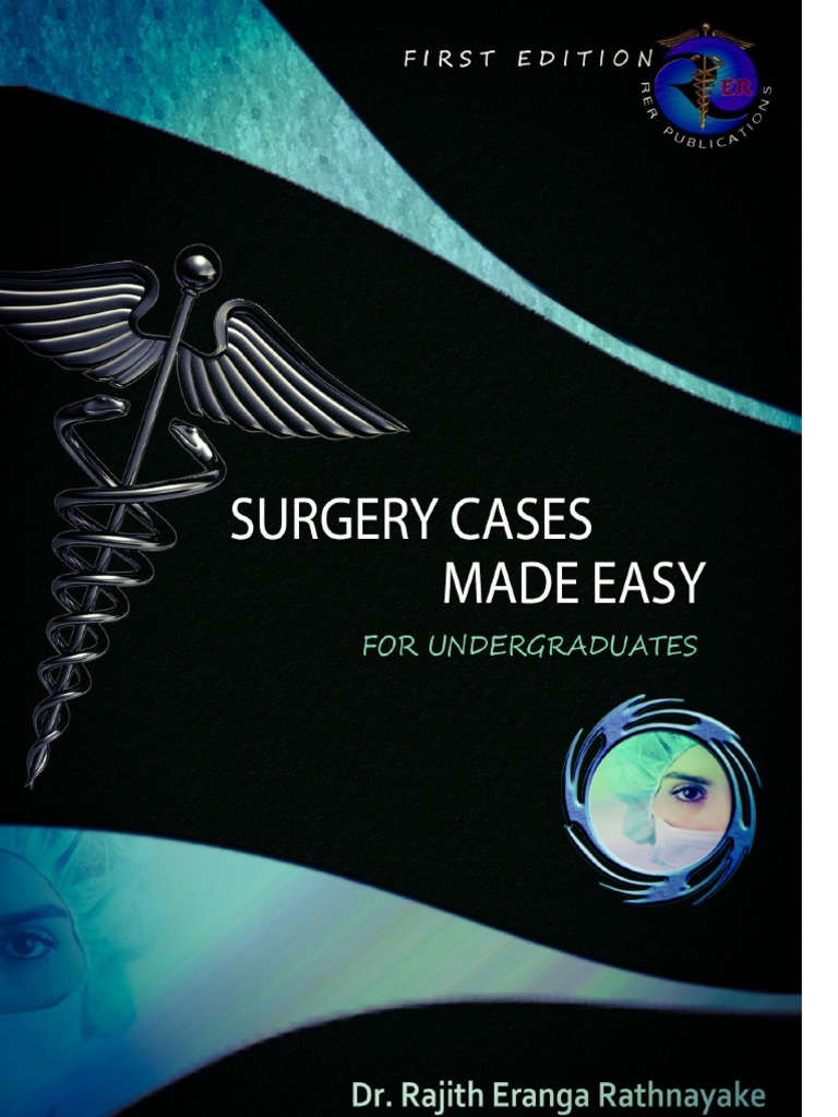 SURGERY CASES MADE EASY-final | PDF | Melanoma | Thyroid