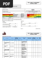 Safety Observation Form | PDF