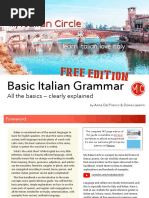 Complete Italian Course | PDF