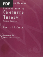 DFA Solved Examples | PDF | String (Computer Science) | Computer Science