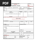 TADA - Claim-Form - (New) | PDF