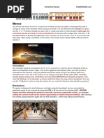 House Party V2 Console Documentation Version 1 | PDF