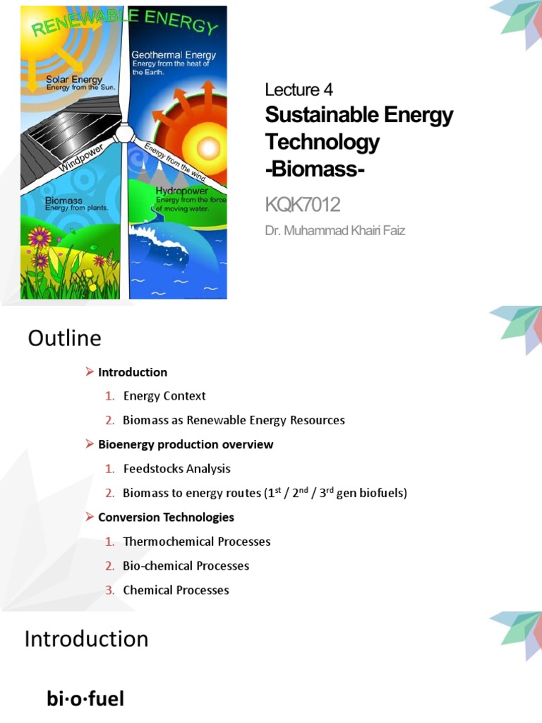 Week 4 Lecture Notes | PDF | Anaerobic Digestion | Biomass Week 4 Lecture Notes | PDF | Anaerobic Digestion | Biomass