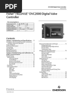 Product Bulletin Fisher Fieldvue dvc7k Digital Valve Controller en ...