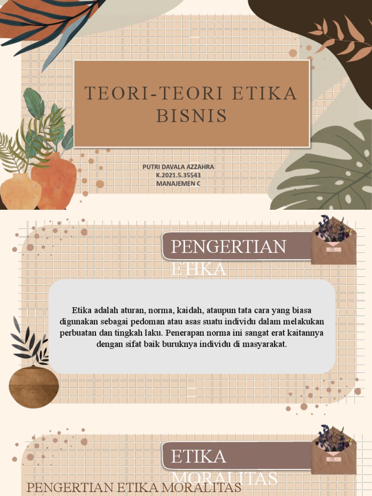 Putri Davala Buspro | PDF | Karier & Perkembangan