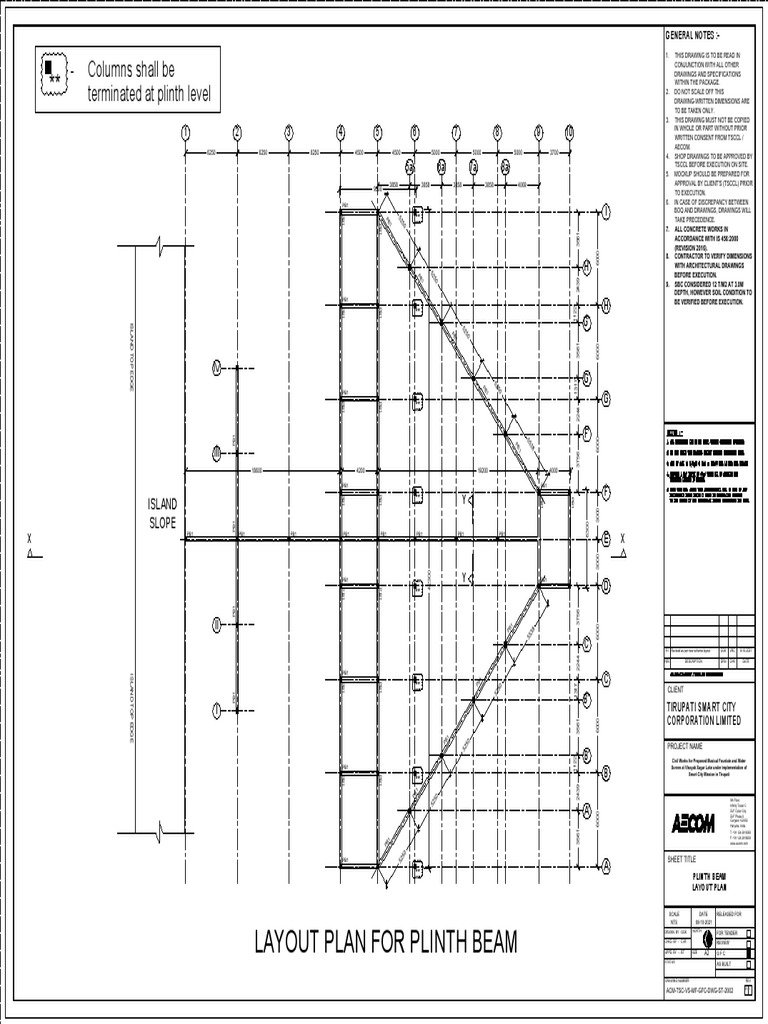 ACM-TSC-VS-MF-GFC-DWG-ST-2002 - Rev 1 | PDF | Engineering | Design