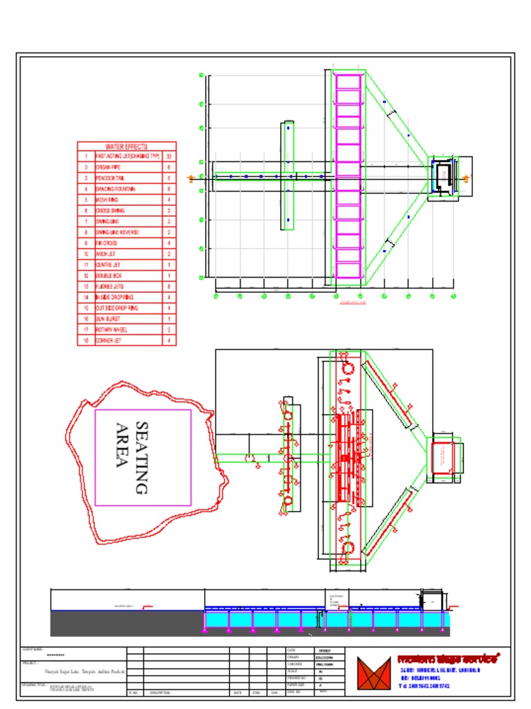 Vinayak Sagar Lake, Tirupati, Andhra Pradesh-Layout1 | PDF