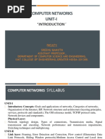 Technical Report On Computer Networking | PDF | Network Topology | Local Area Network
