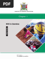 ELECT | PDF | Learning | Preschool