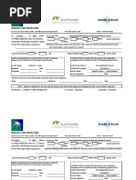 SAMPLE MANPOWER LIST Updated | PDF