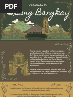 Kabanata 33 - EL FILIBUSTERISMO | PDF