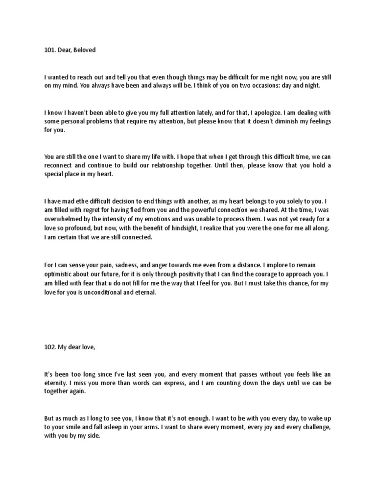 1st Set of Scripts | PDF | Love | Feeling