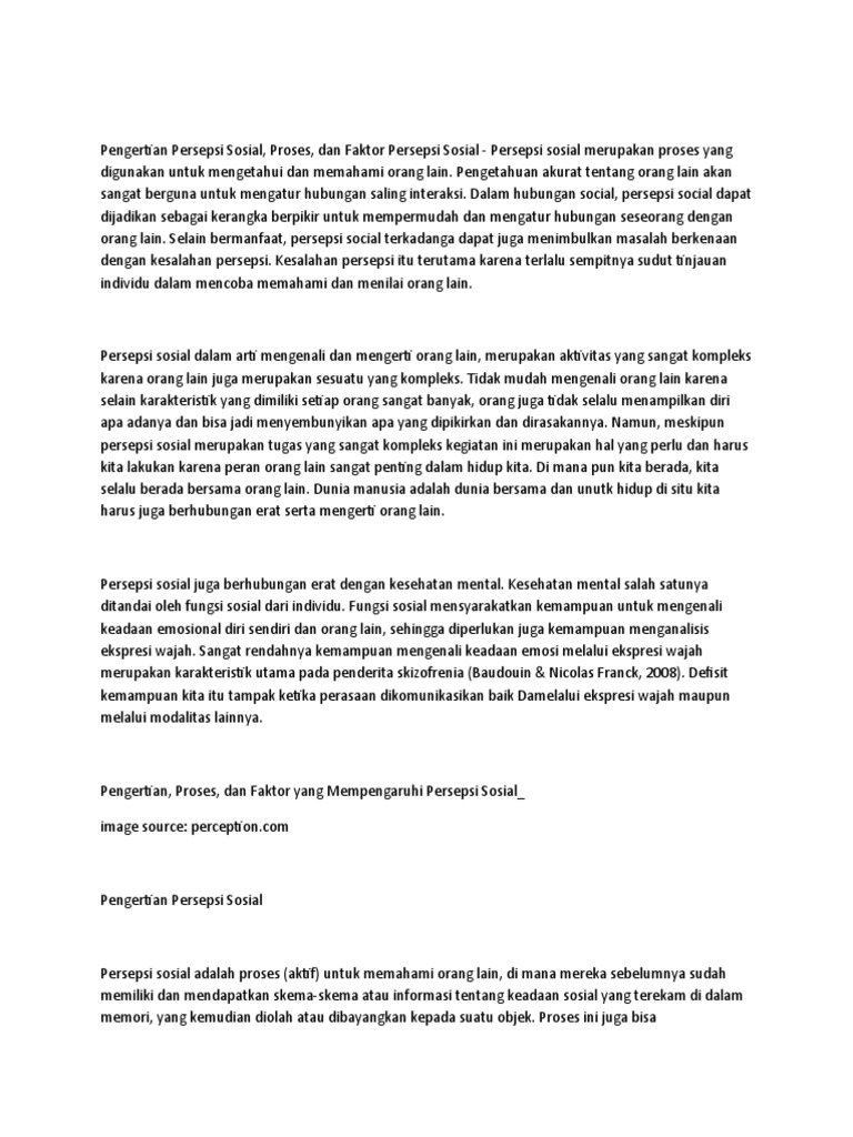 Pengertian Pers-WPS Office | PDF