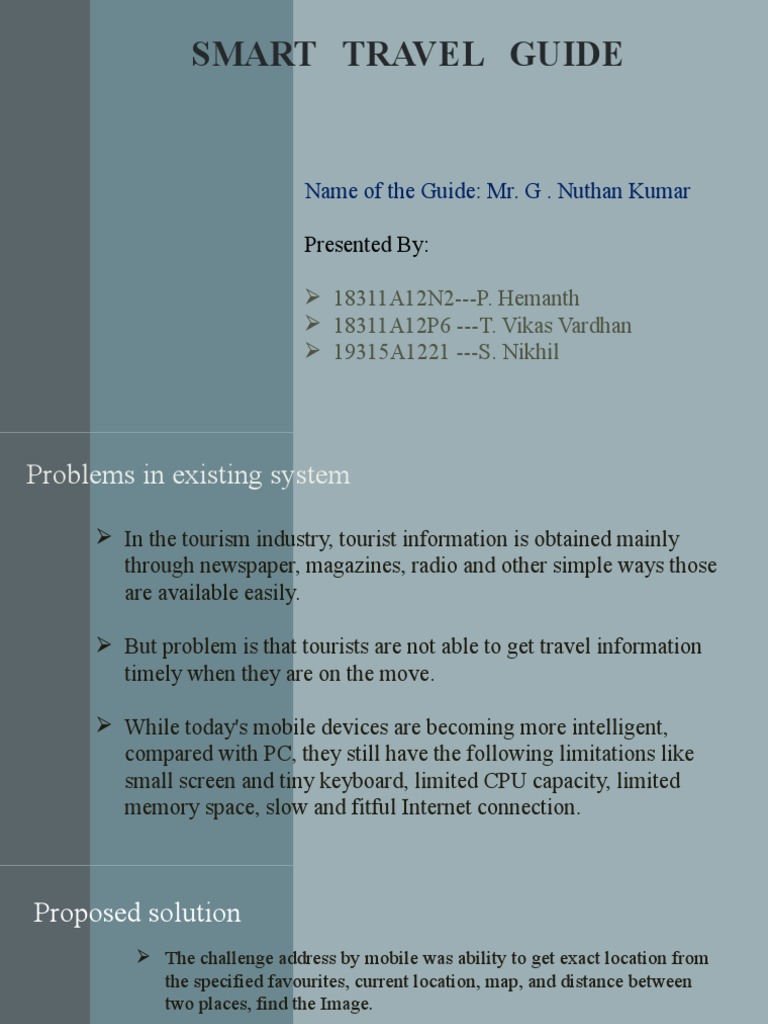 Mini Project Presentation | PDF | Android (Operating System) | Application Software