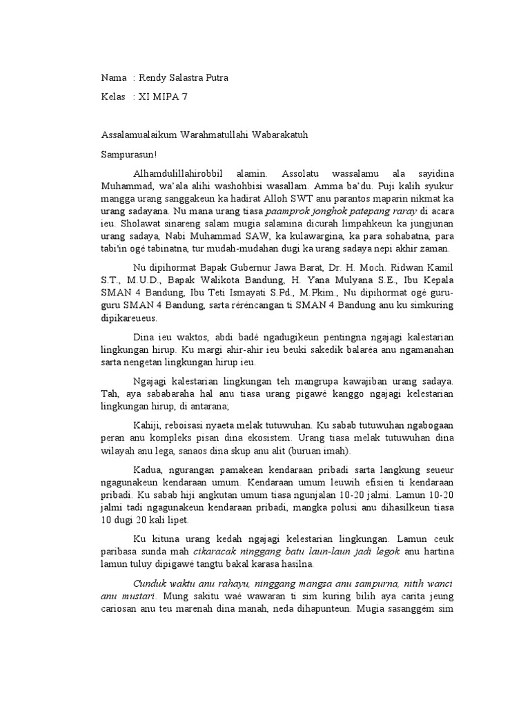 Sunda Biantara | PDF