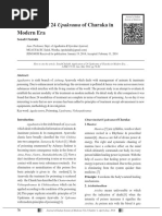 Chikitsa - Treatment Types, Ayurvedic Classification | PDF | Ayurveda ...