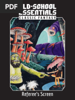 Old School Essentials NG Carcass Crawler Magazine Issue #3 Double | PDF ...