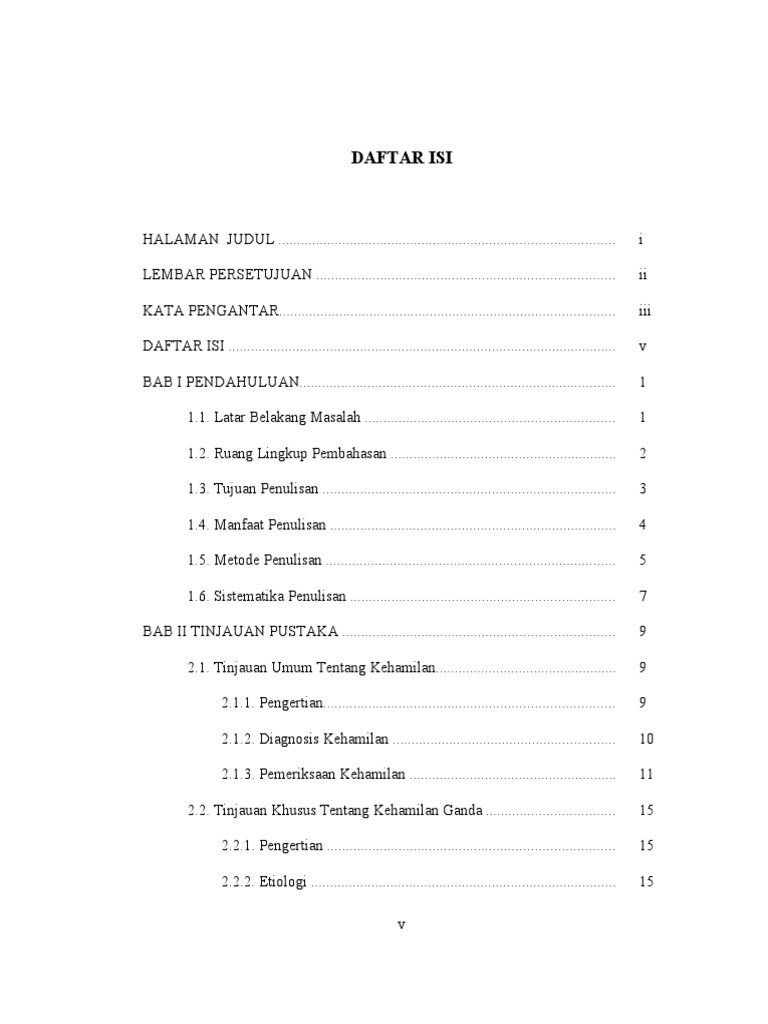 Daftar Is1 | PDF