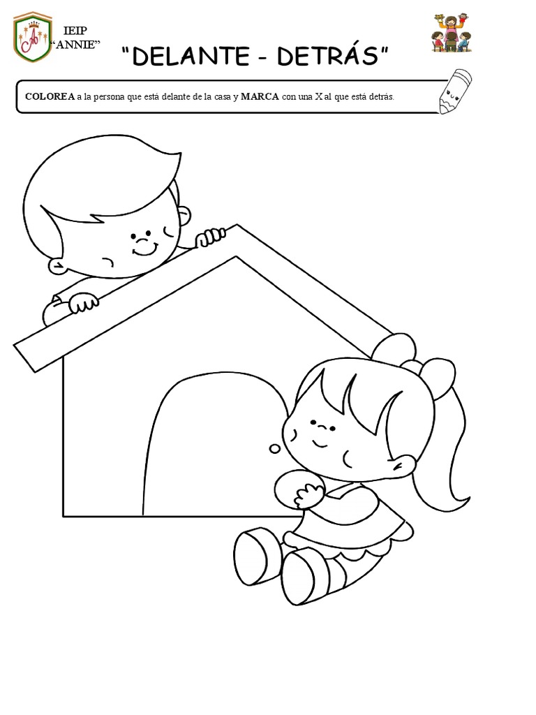 delante detras | PDF