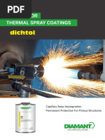 Heat Flex Hi Temp 1000 | PDF | Stainless Steel | Relative Humidity
