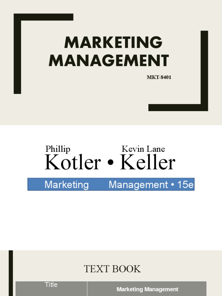 MKT MGT CH 1 | PDF | Marketing | Demand