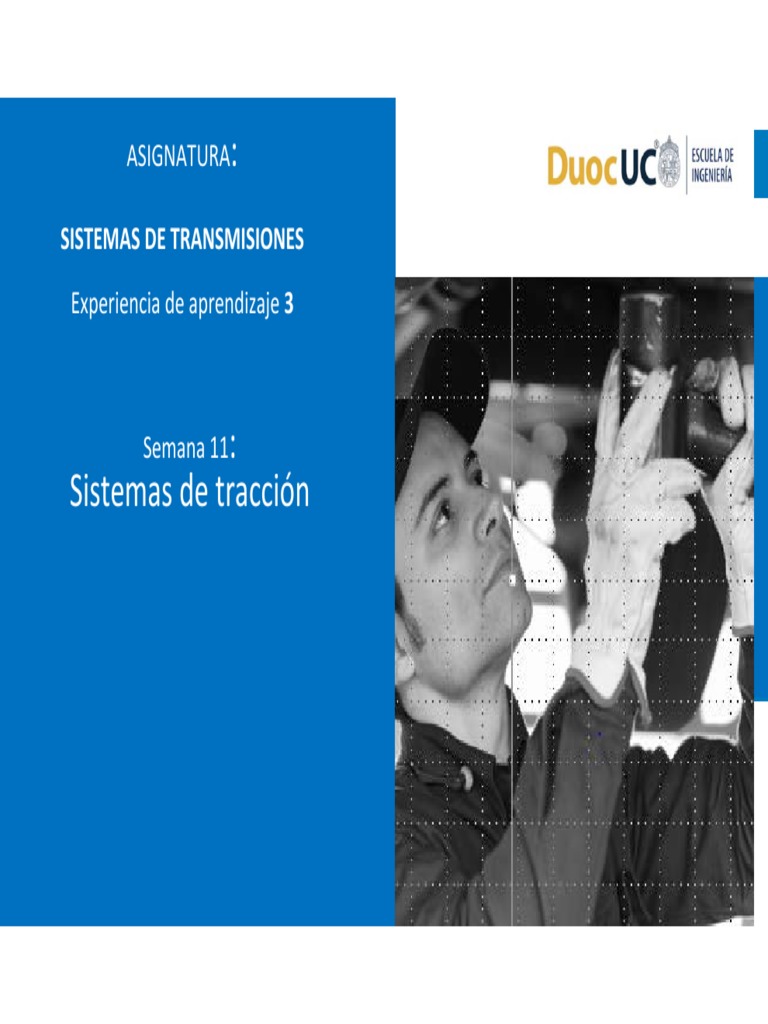 3 1 1 Sistema de Traccion. | PDF | Tracción en las cuatro ruedas | Eje