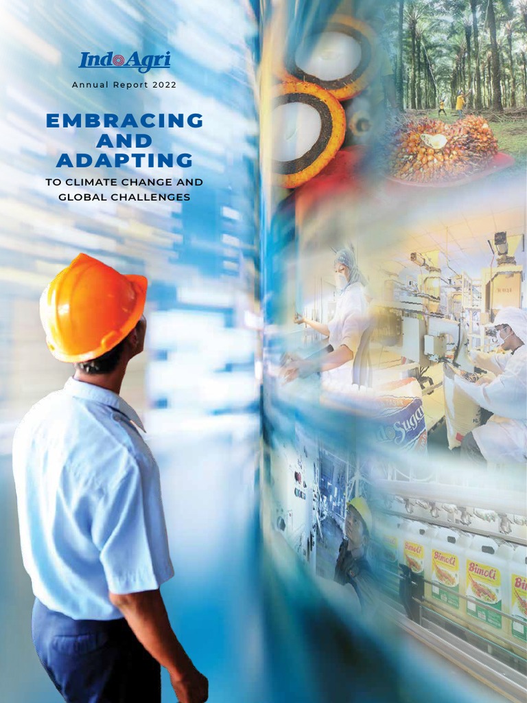 IndoAgri AR2022 | PDF | Palm Oil | Equity (Finance)