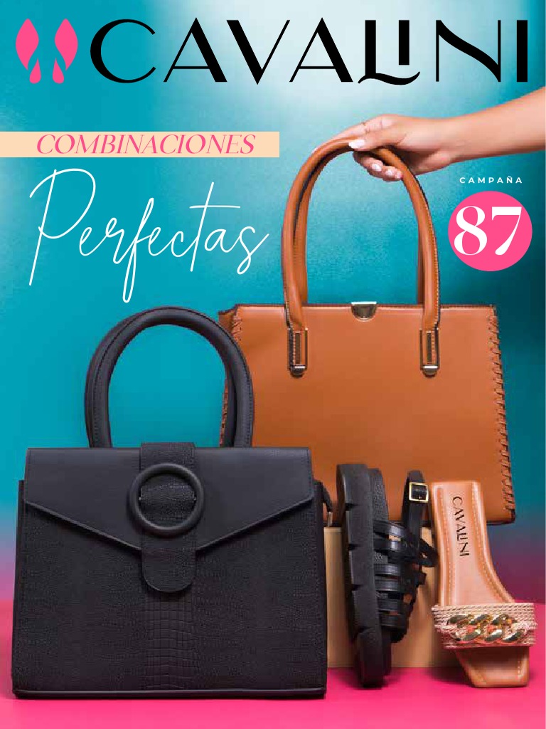CAVALINI 87 (1) | PDF | Calzado | Caminando