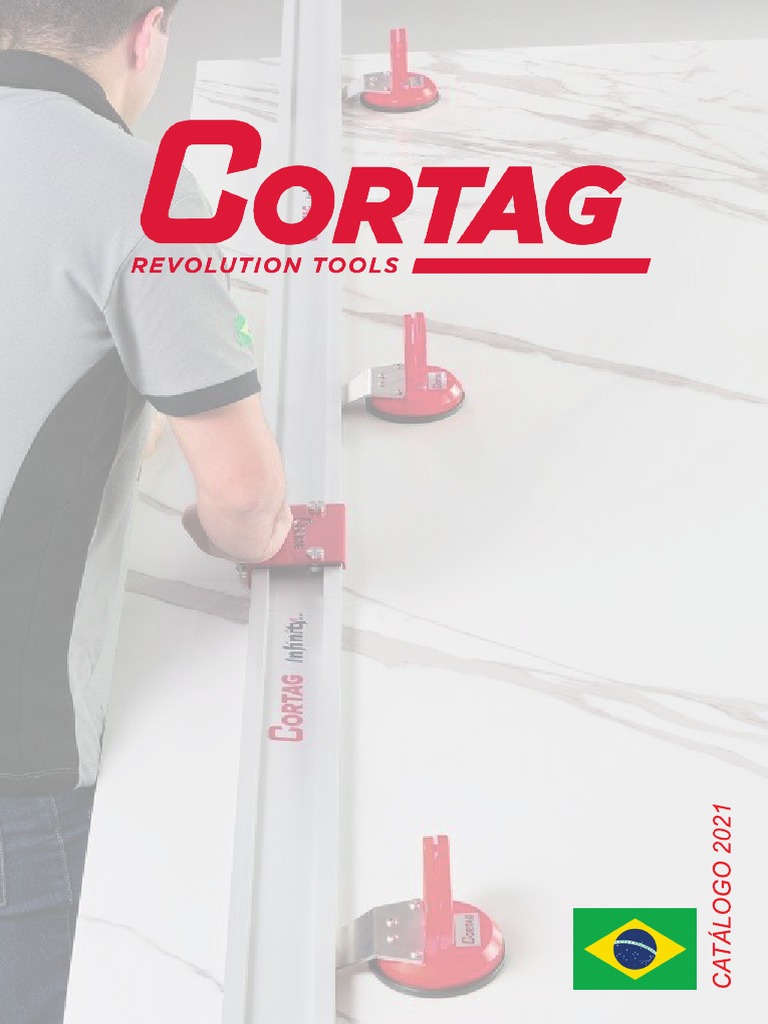 Catalogo-Cortag 2021 | PDF | Aluminio | Acero