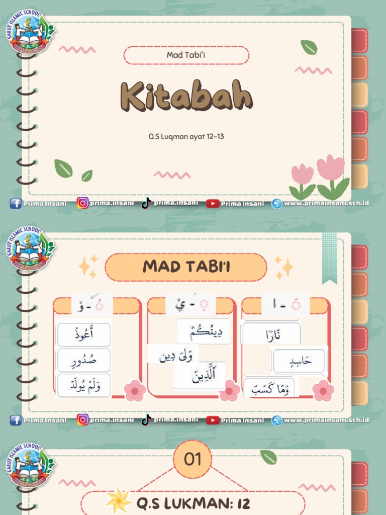 Kitabah | PDF