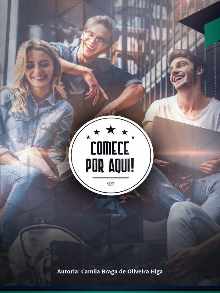 Comece Por Aqui Download Grátis Pdf Educação à Distância Pós