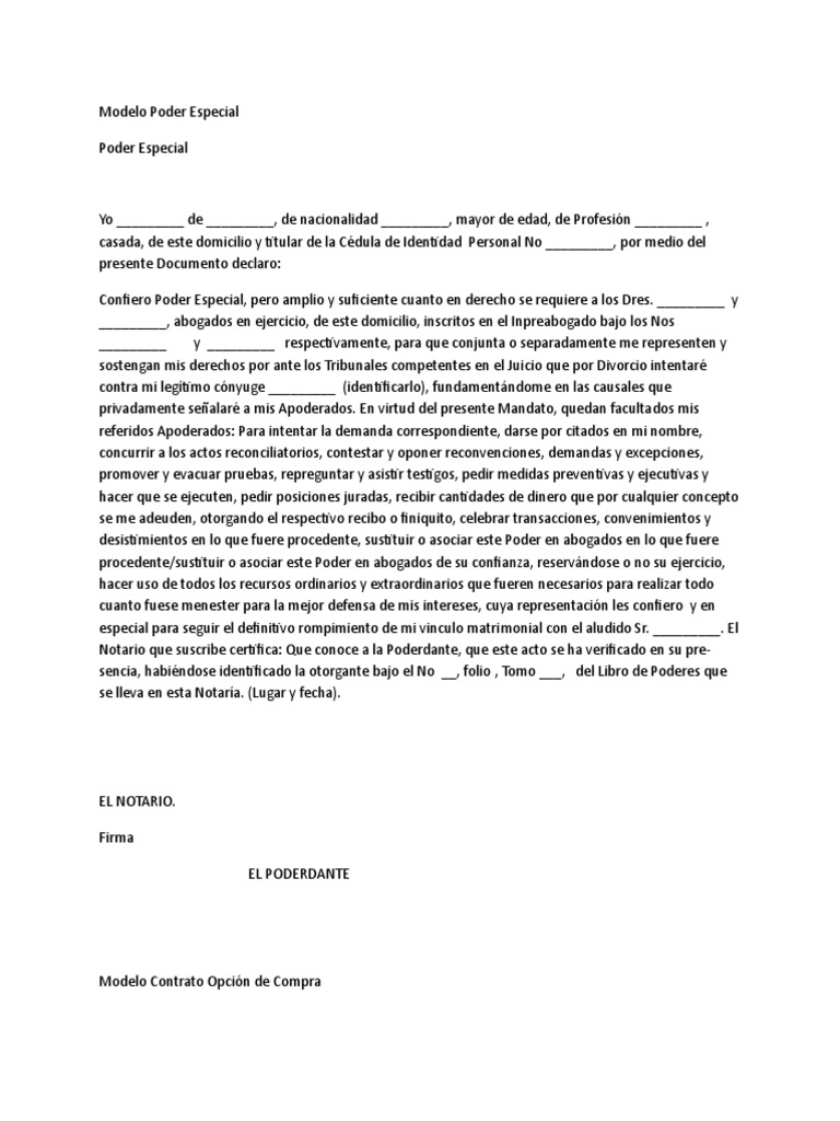 Formatos Juridicos Angel Pacheco | PDF | Derecho privado