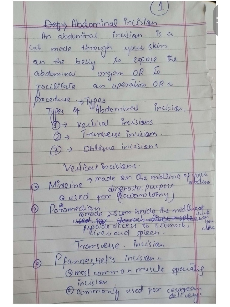 Surgery Full Practical | PDF