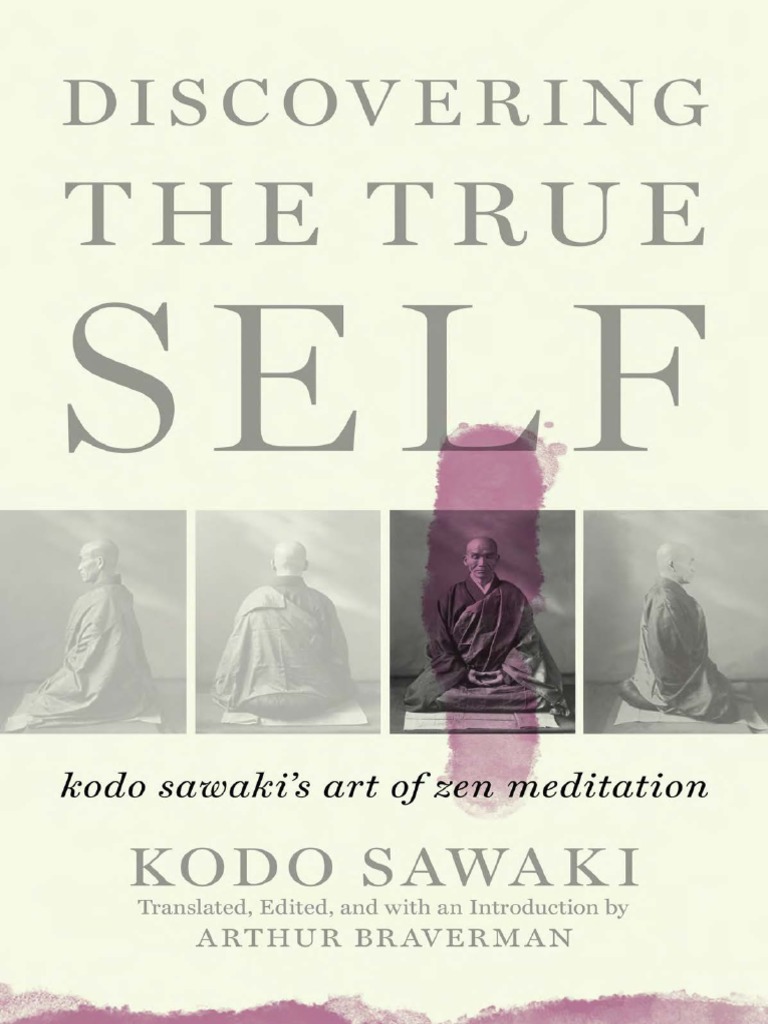 Discovering the True Self - Kodo Sawaki | PDF