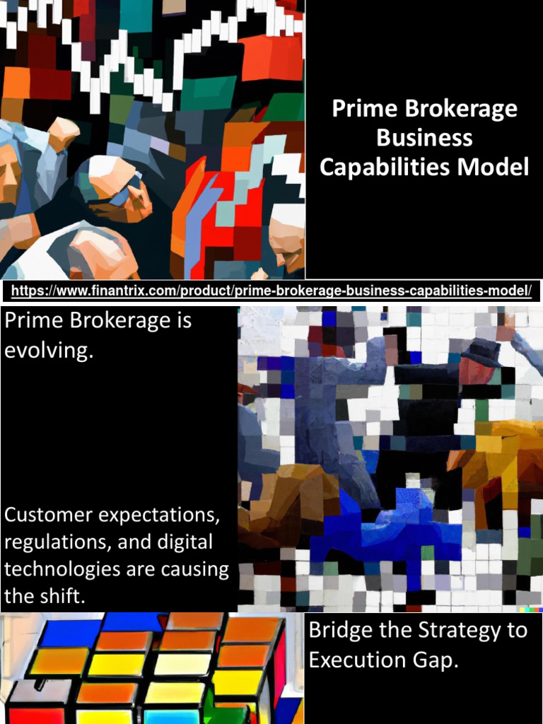 Prime Brokerage Capabilities Overview | PDF | Business | Marketing