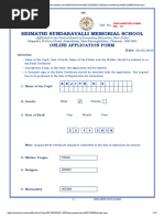 The Functional Mobility Scale Version 2 PDF | PDF | Wellness | Medical
