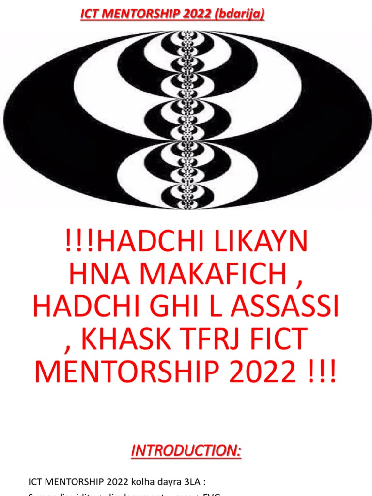Ict Mentorship 2022 | PDF | Financial Markets | Market (Economics)
