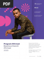 Booklet LPDP 2025 | PDF