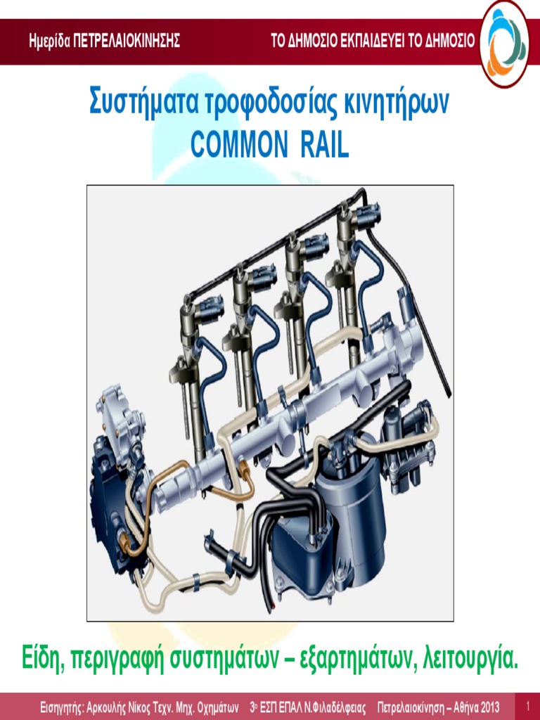 Common Rail | PDF