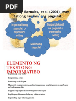 Wastong Gamit NG Gitling | PDF