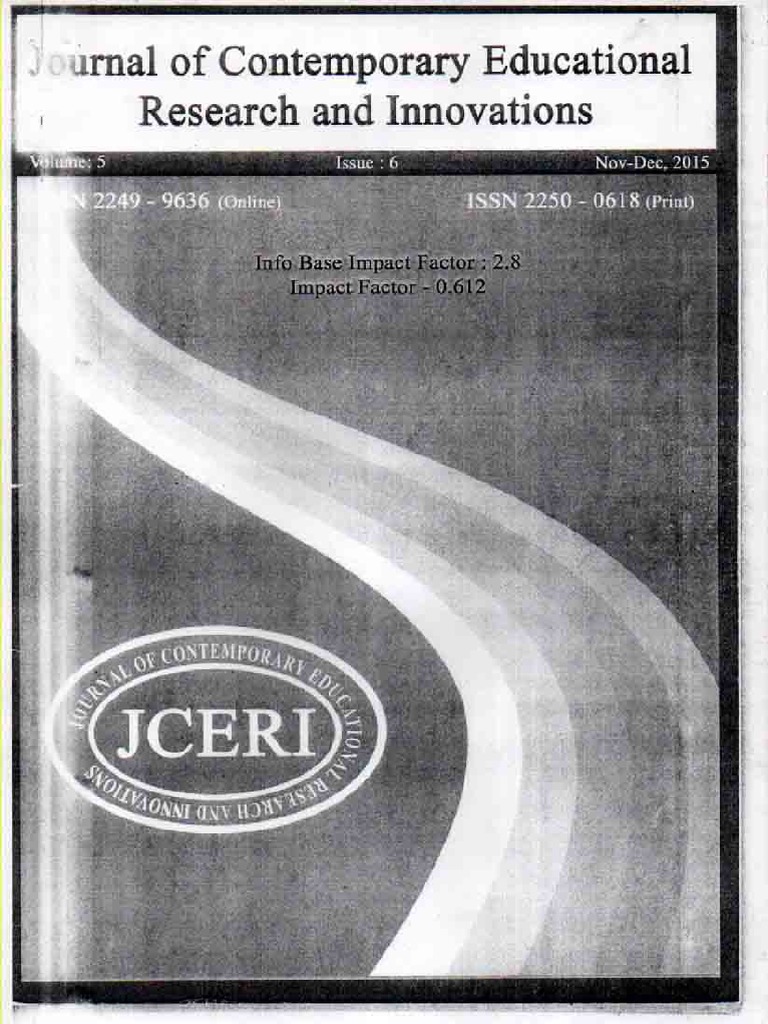 2 1 Academic Achievement In Mathematics Of The Ix Pdf