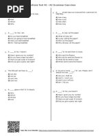 past simple a2 exercises | PDF