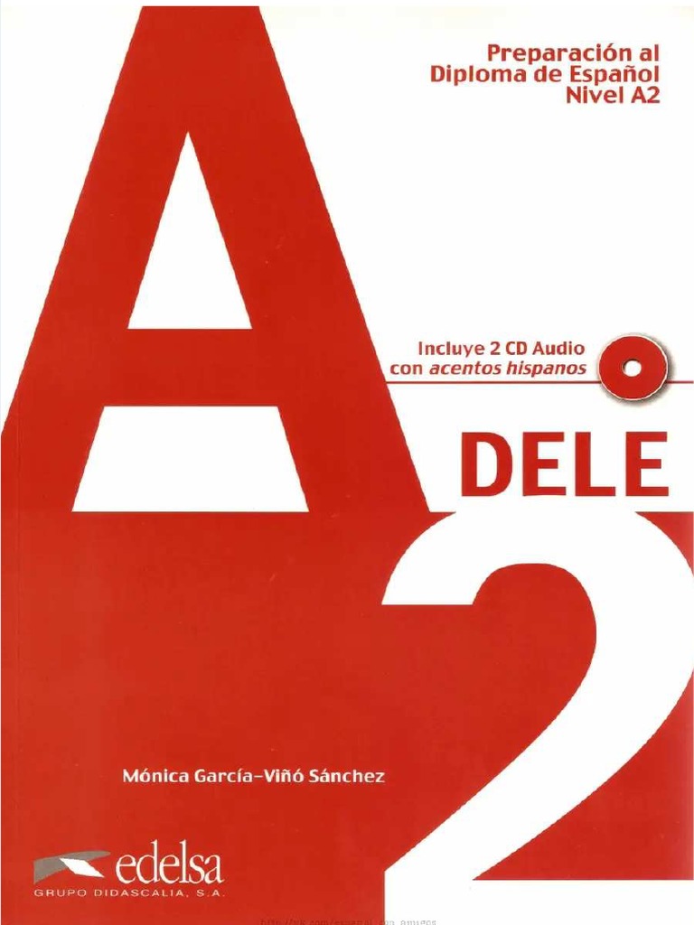 Dele A2 Edelsa Compress | PDF