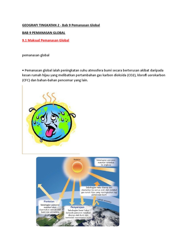 Nota Geografi Tingkatan 2 Bab 9 Pdf