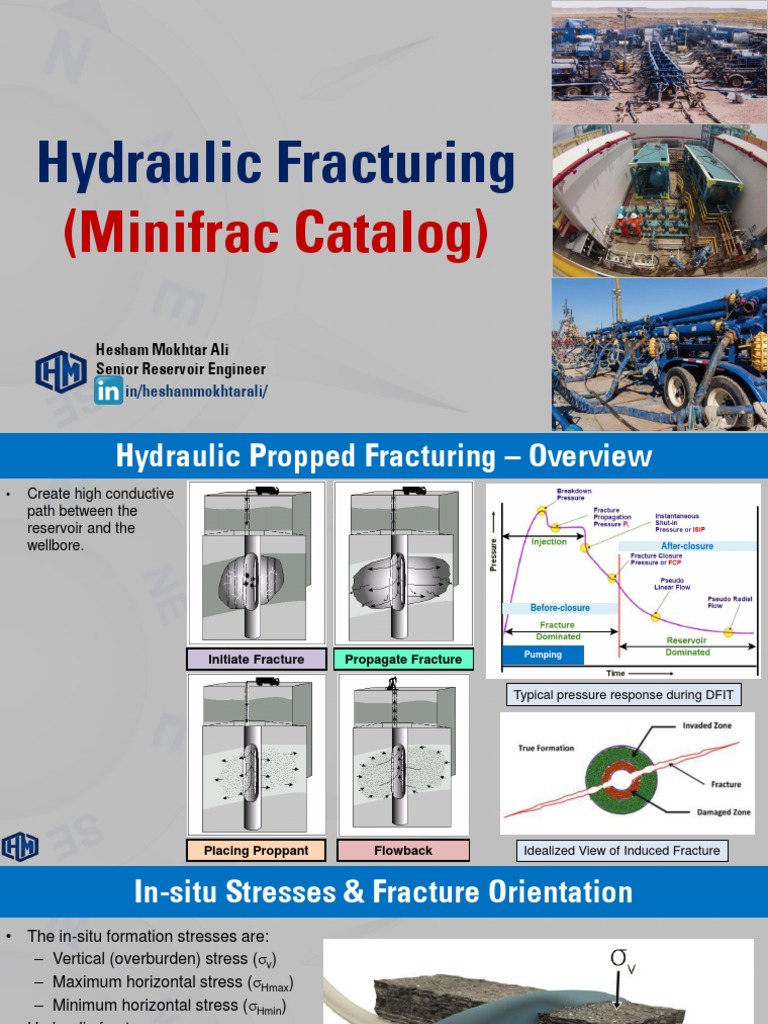 Catalog_of_Minifrac_Analysis__1657878108 | PDF | Pressure ...