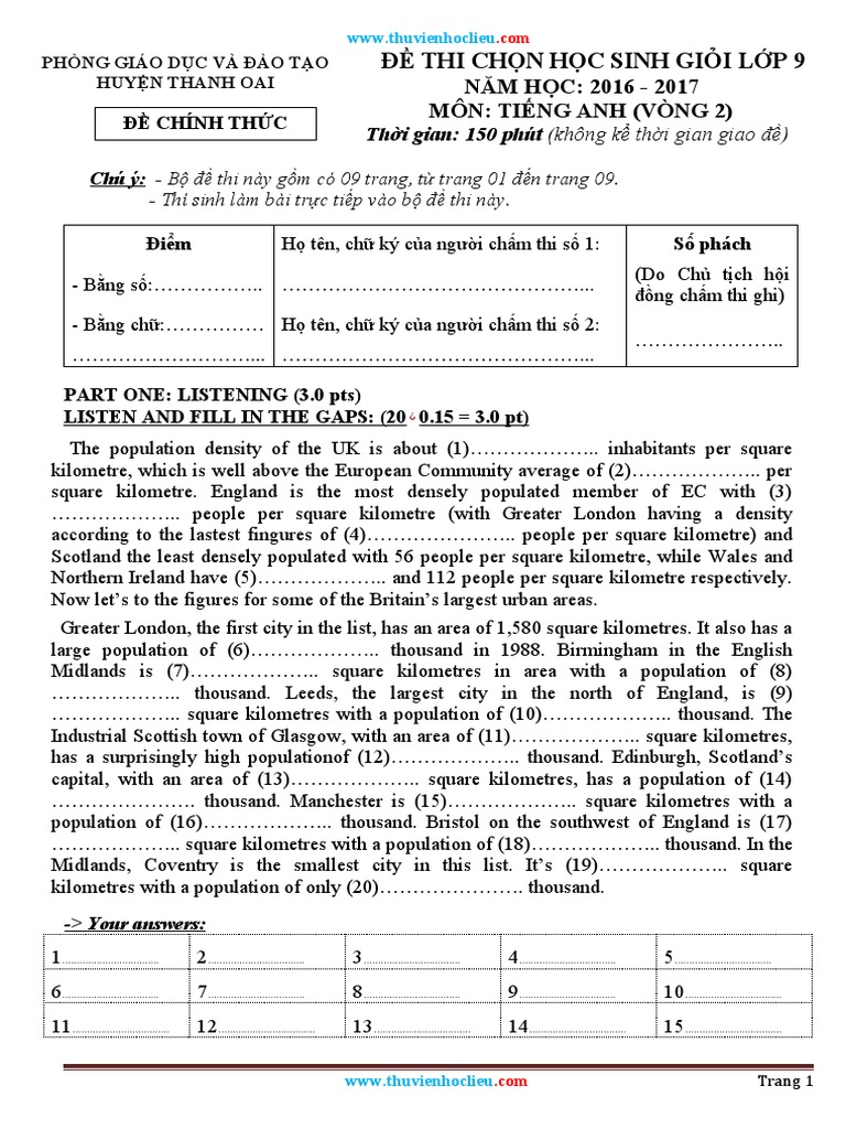 De HSG TA 9 de 8 | PDF