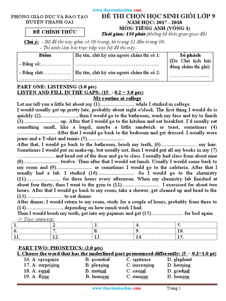 De Hsg Ta 9 De 9 Pdf English Language Orthography