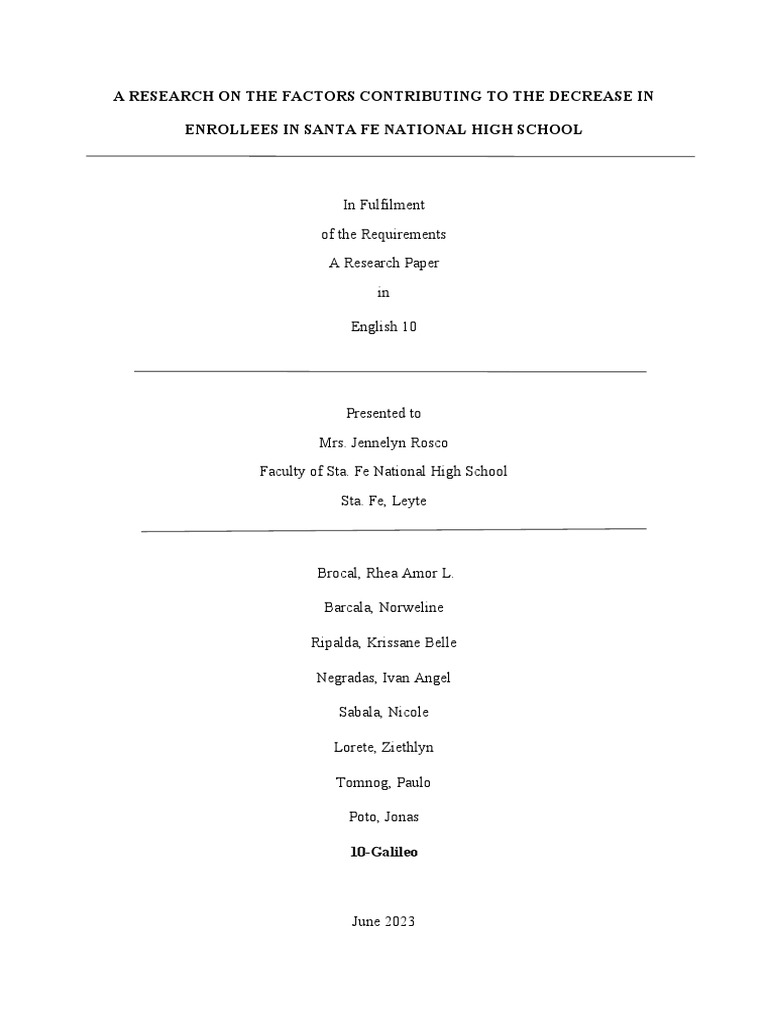 English Research | PDF | Cognition | Cognitive Science