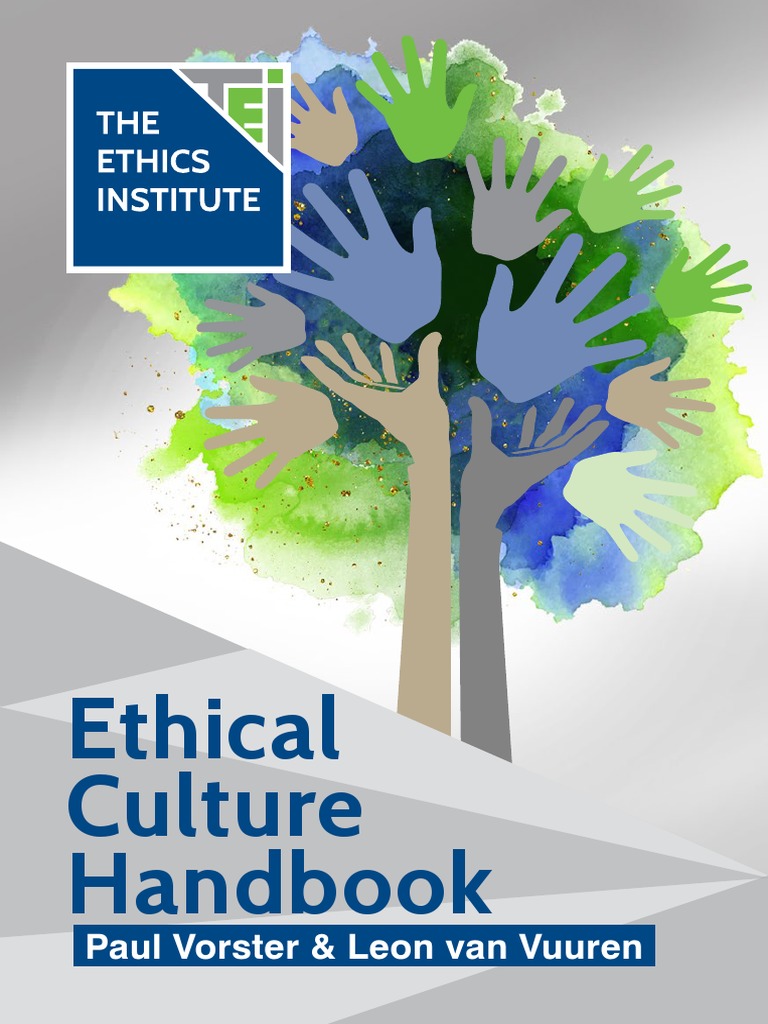 Final Ethical Culture Handbook Ebook V3 | PDF | Organizational Culture ...