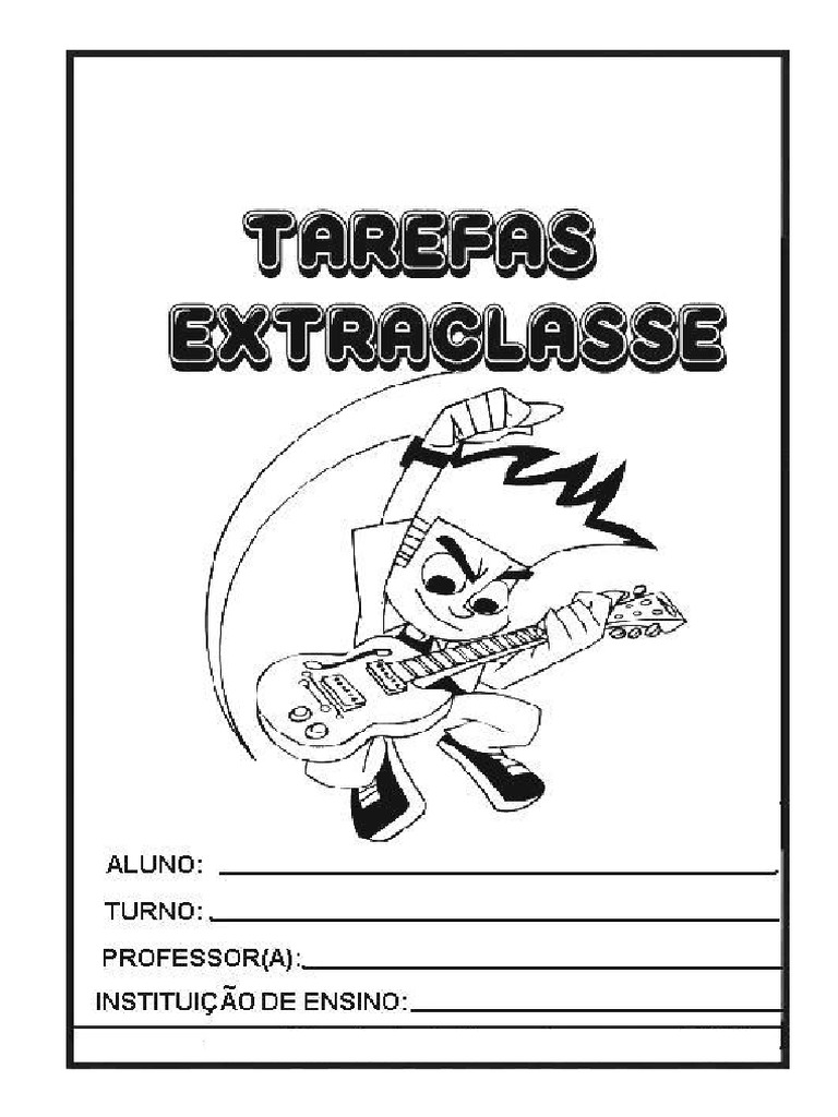 ATIVIDADES EXTRACLASSE Dinalva - 2023 | PDF | Artes Linguísticas e ...